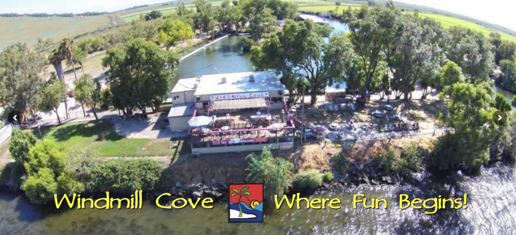 Windmill Cove Resort & Marina - Delta Foodie